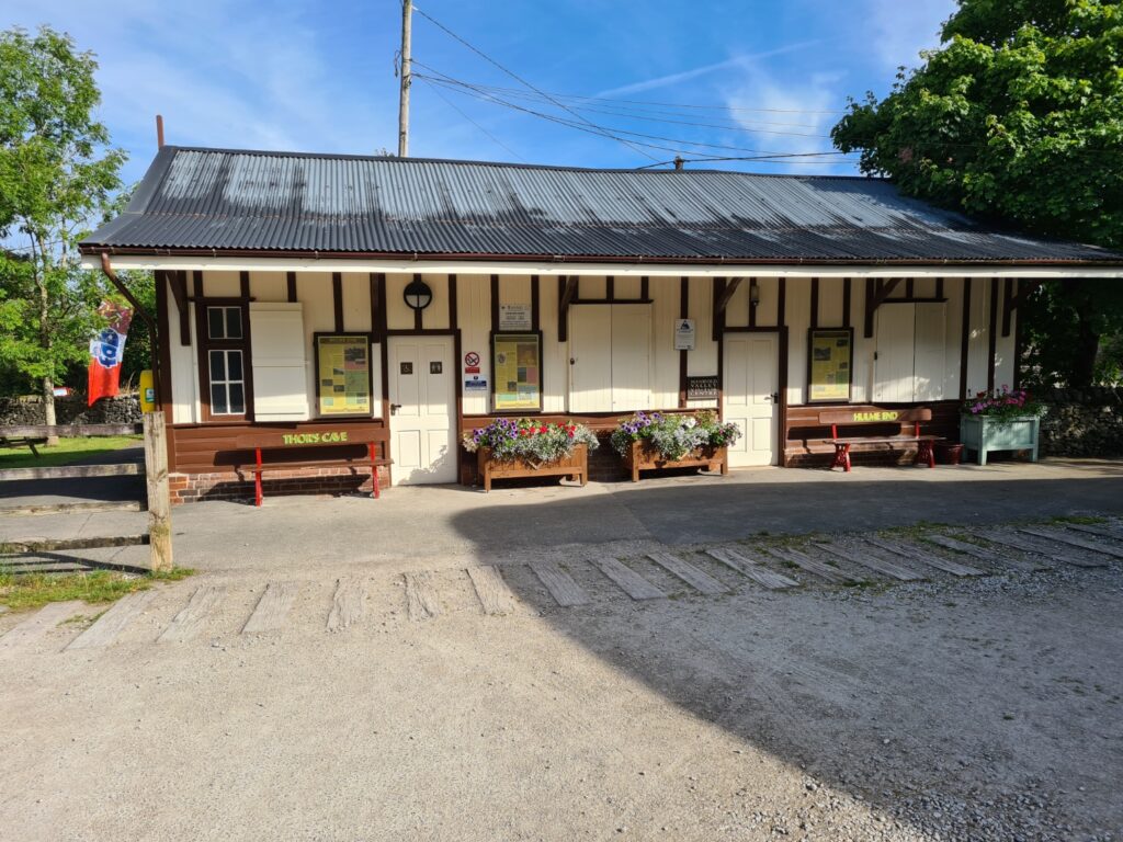 Home - The Tea Junction Hulme End