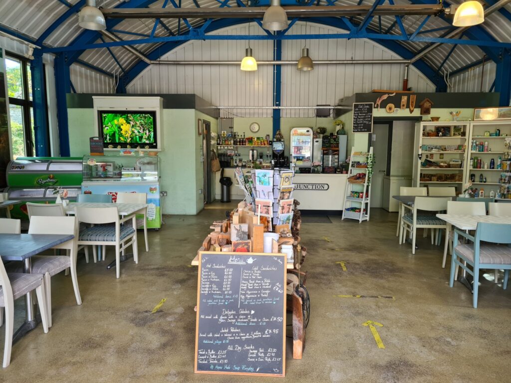 Home - The Tea Junction Hulme End