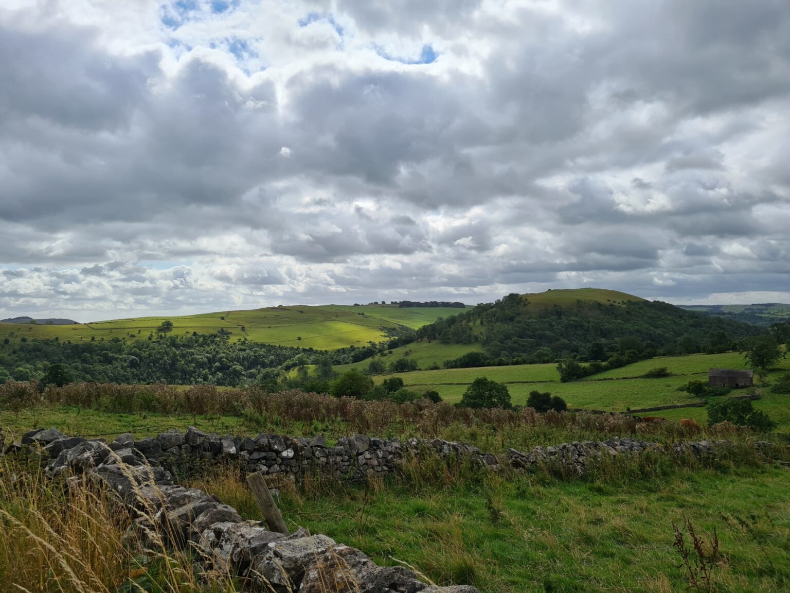 The Manifold Trail - The Tea Junction Hulme End
